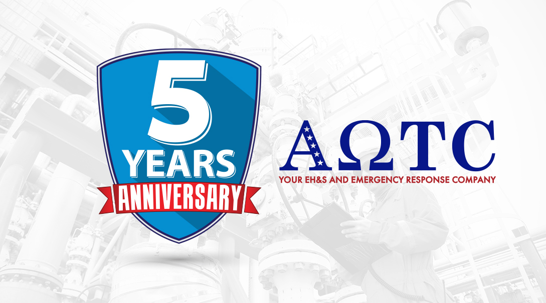 AOTC Celebrates 5 Years in Business - AOTC
