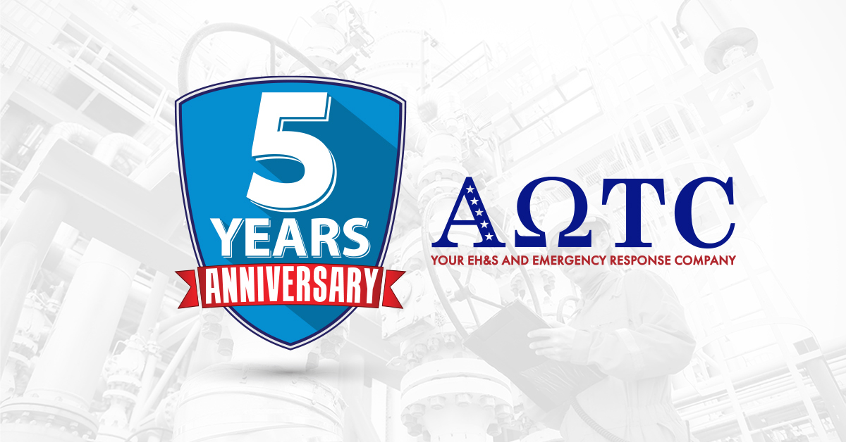 AOTC Celebrates 5 Years In Business - AOTC