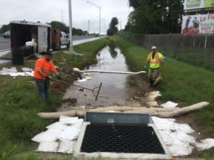Emergency Spill Response - AOTC