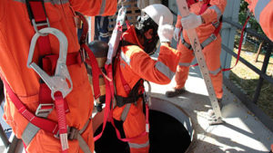 Your Guide To Confined Space Training | AOTC