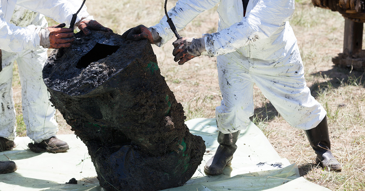 25 Types Of Environmental Remediation Techniques For Businesses | AOTC