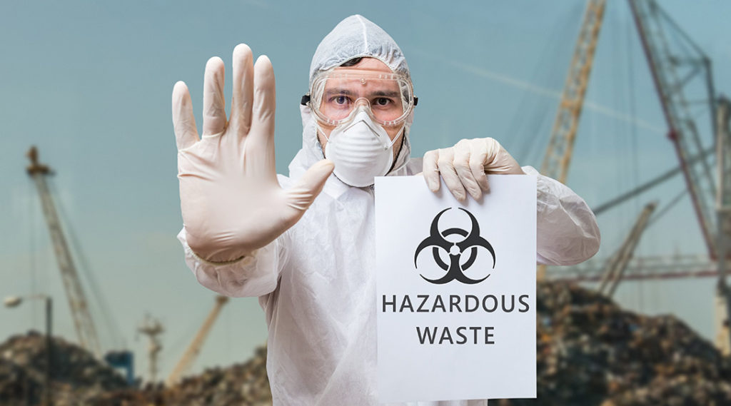 8 Methods Of Hazardous Waste Disposal For Businesses | AOTC