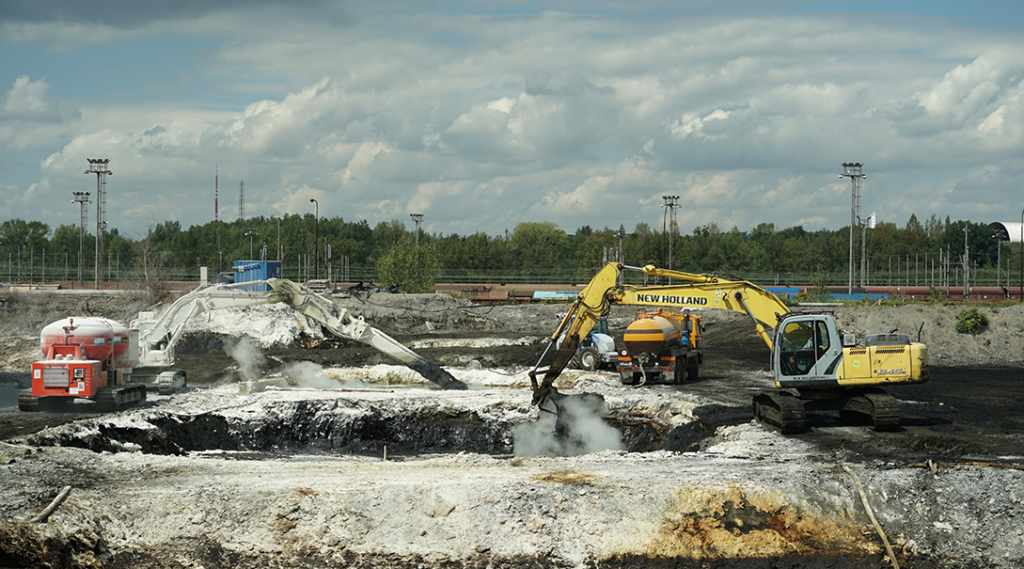 Soil And Groundwater Remediation Explained - AOTC