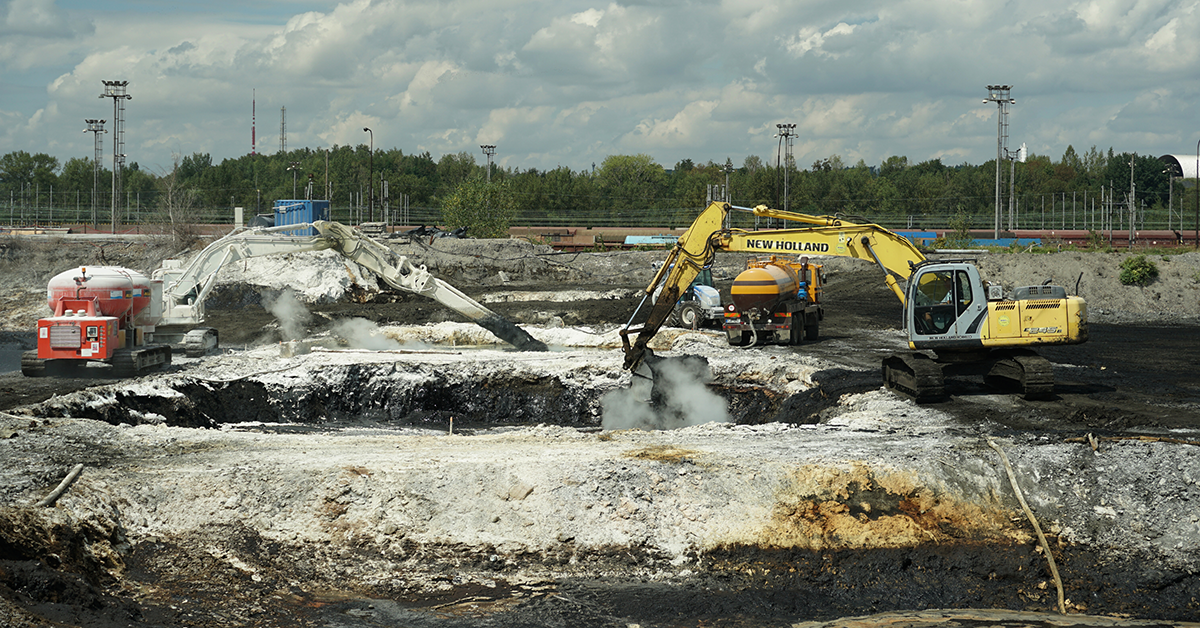 Soil And Groundwater Remediation Explained - AOTC