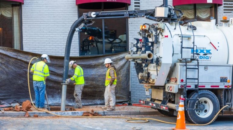 What Is Vacuum Excavation - A Guide - AOTC