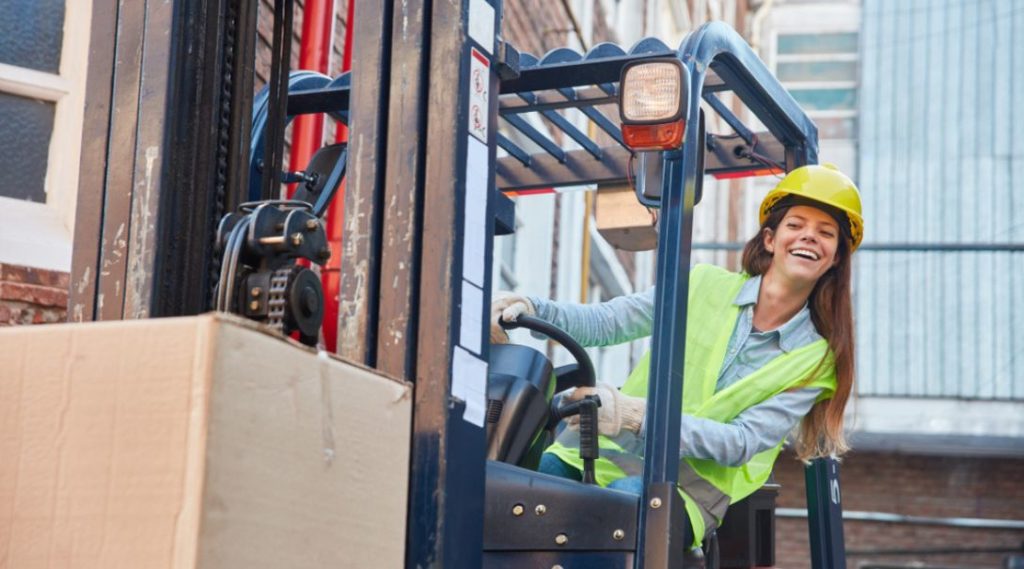 Forklift Safety: The Need For Forklift Training - AOTC
