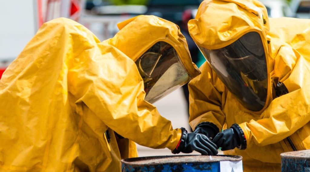 Types Of HAZWOPER Training: What To Choose - AOTC