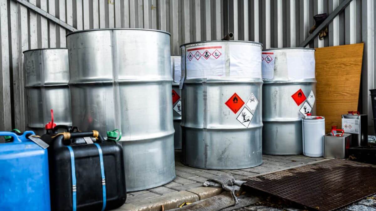 Guide To Industrial Waste Management - AOTC