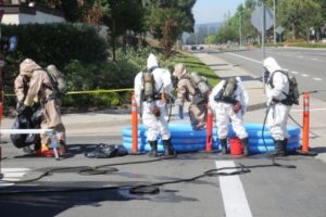 Chemical Spill Response Procedure: What To Do - AOTC