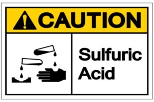 How To Clean Battery Acid Spill - AOTC