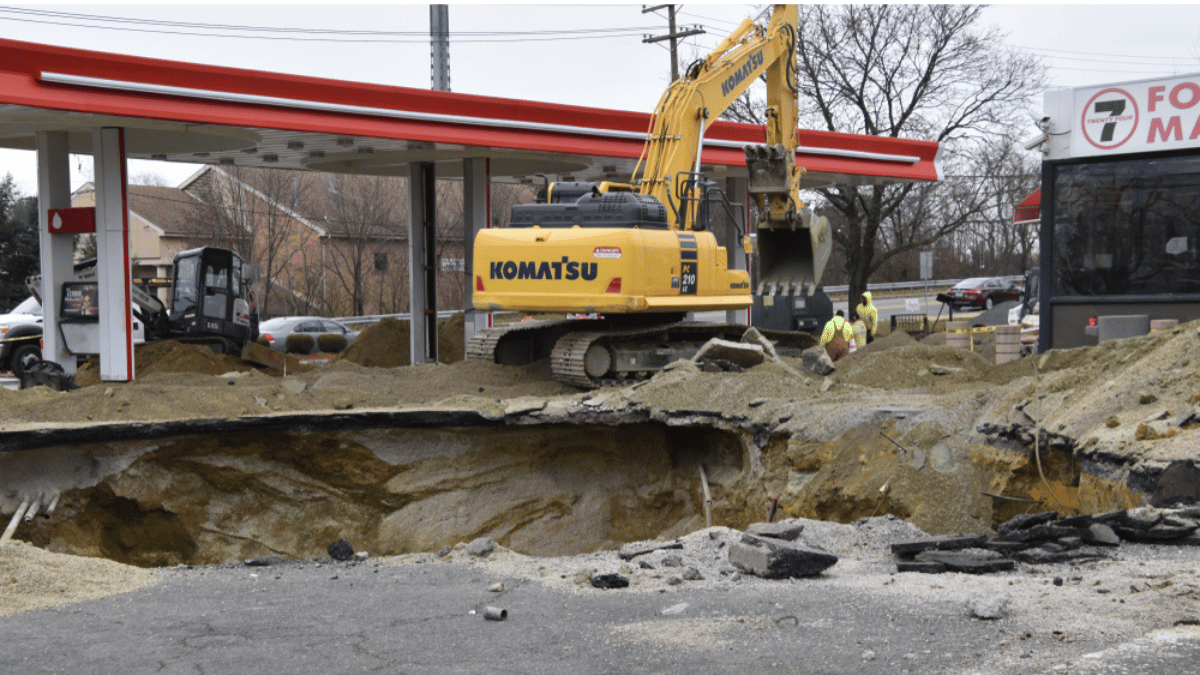 Common Causes Of Underground Storage Tank Leaks