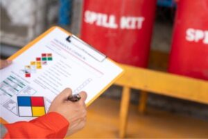 How To Clean A Diesel Spill: 10 Crucial Steps