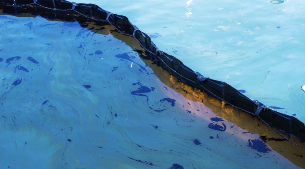 The Different Types Of Booms For Environmental Protection - AOTC